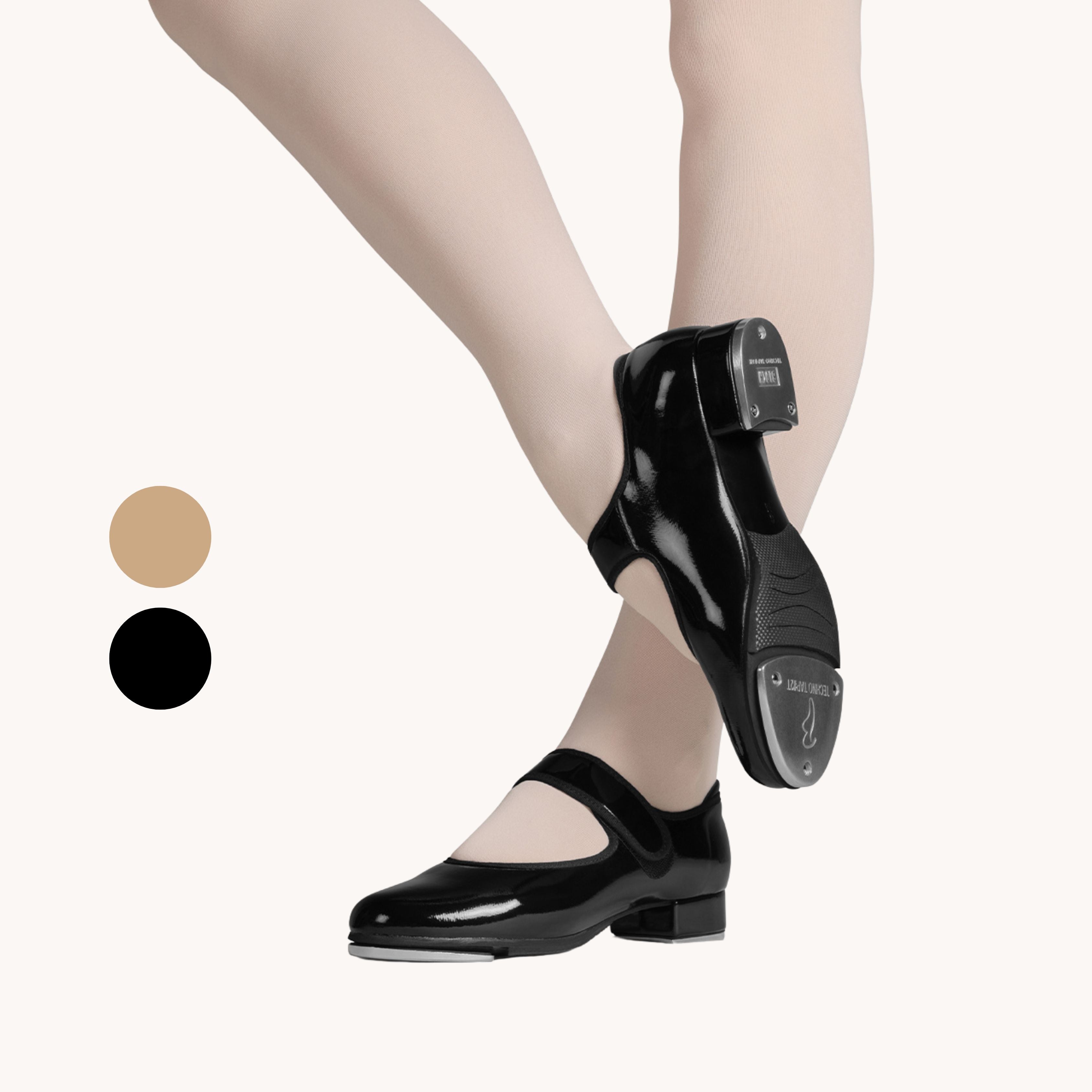 Bloch Beginner Tap Shoe | SHOP FANCY DANCER
